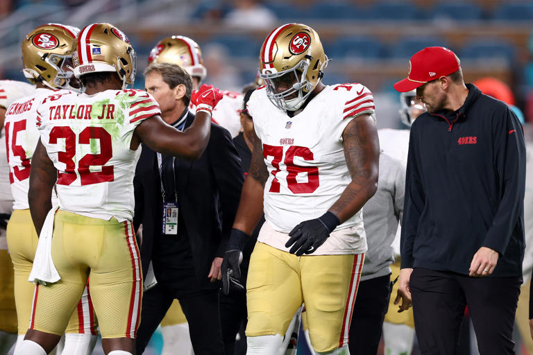 49ers vs. Lions injury report: Latest updates, news for Week 17