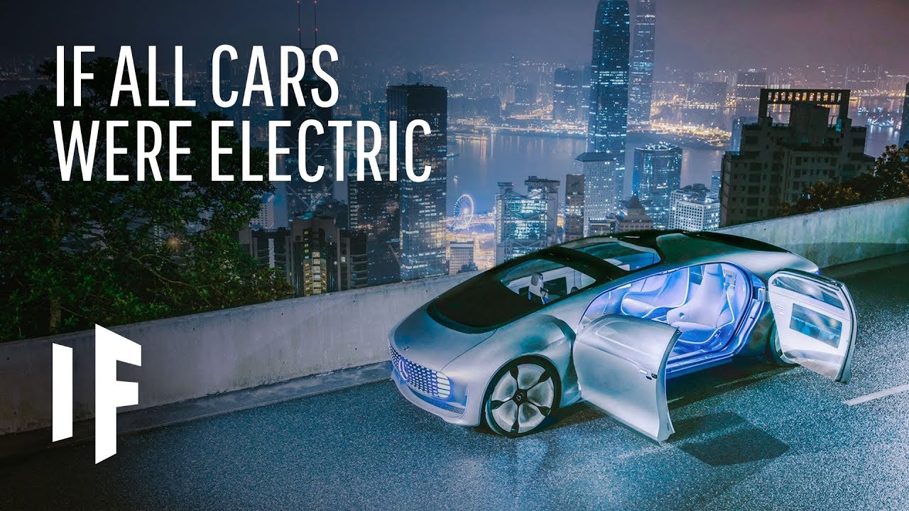 A World Without Gas Cars: When Everything Goes Electric