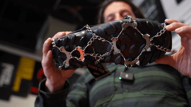 Why hikers are getting stuck on Mt. Charleston trails despite ...