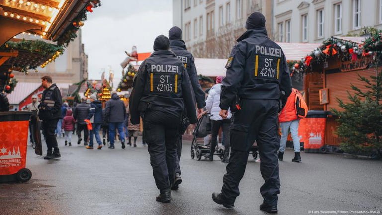 Anschlag auf den Weihnachtsmarkt von Magdeburg: Haben die Behörden versagt?
