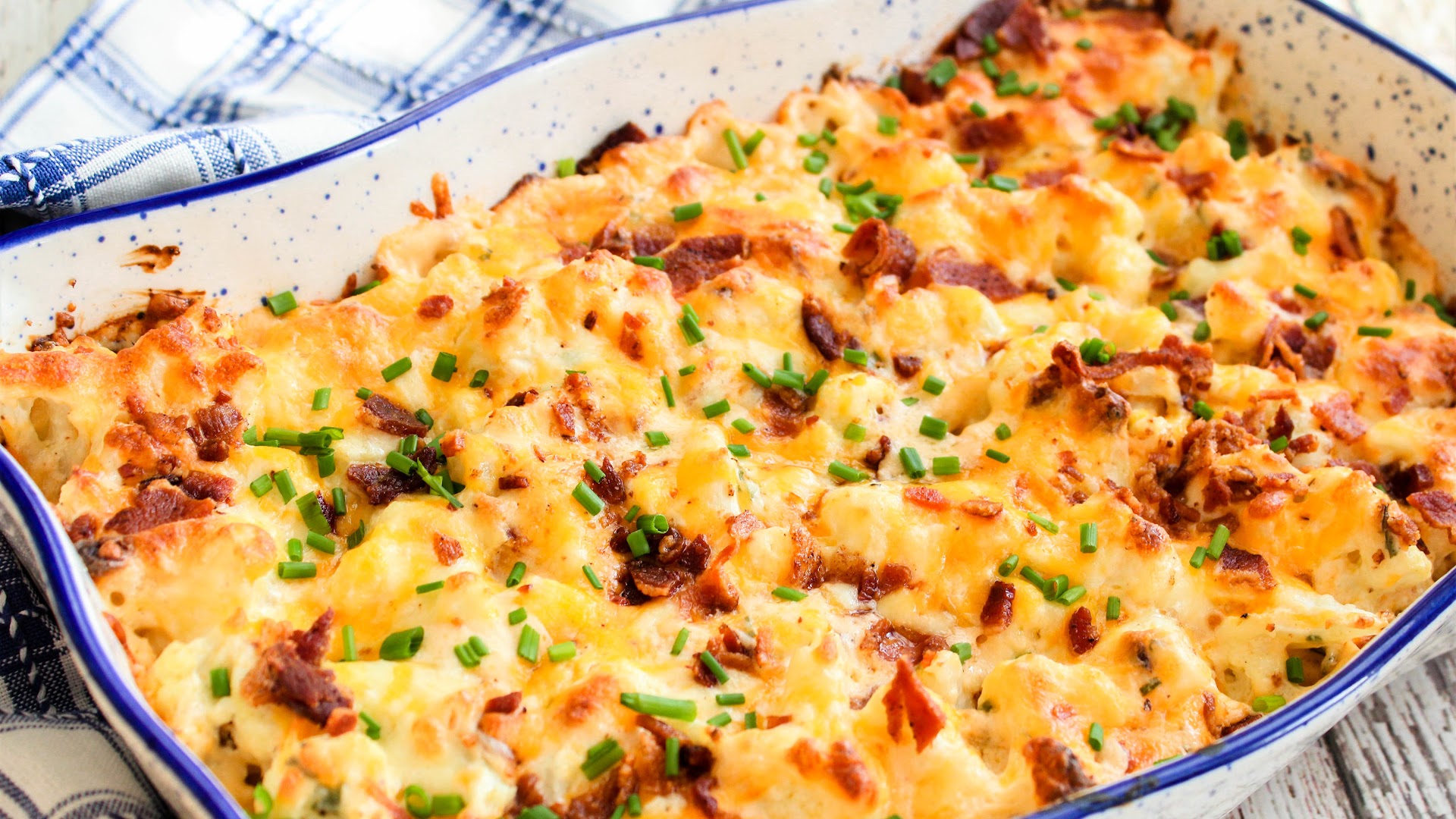 Beth Is Right, Cauliflower Has Never Tasted So Good As It Does In This ...