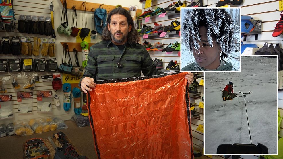 Why hikers are getting stuck on Mt. Charleston trails despite ...