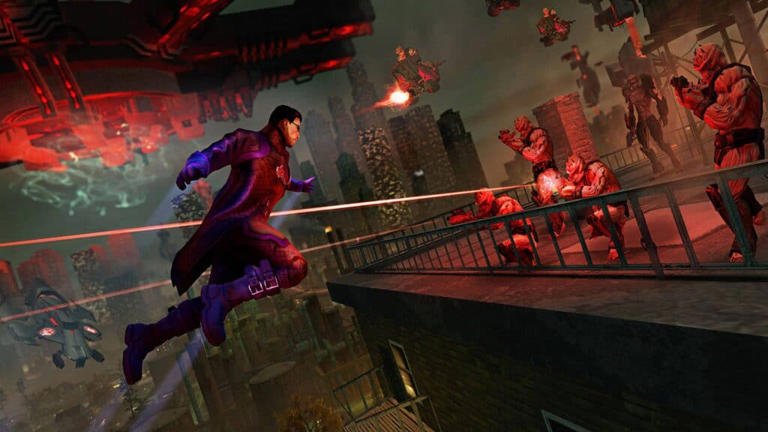 The Complete List of Saints Row Games in Chronological & Release Order