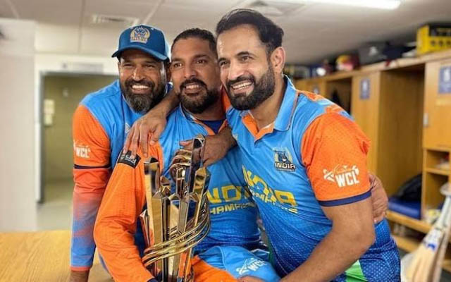 WCL recognised as sole ECB-sanctioned league for retired cricketers