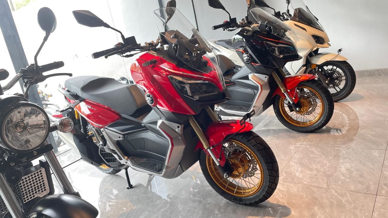 Indonesia Kedatangan Merek Motor Baru! QJMotor Langsung Bangun Pabrik