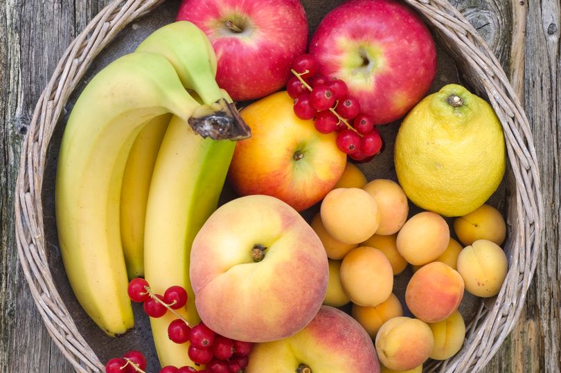 Eating two types of fruit 'slashes early-death risk for those with high ...