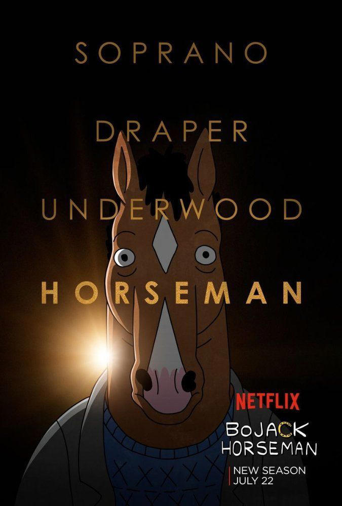 Netflix Reveals First Look at BoJack Horseman Creator's New Adult ...