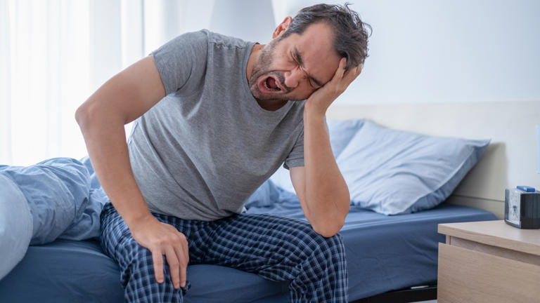 Doctor shares 5 common reasons why you're sleep walking — plus how to stop
