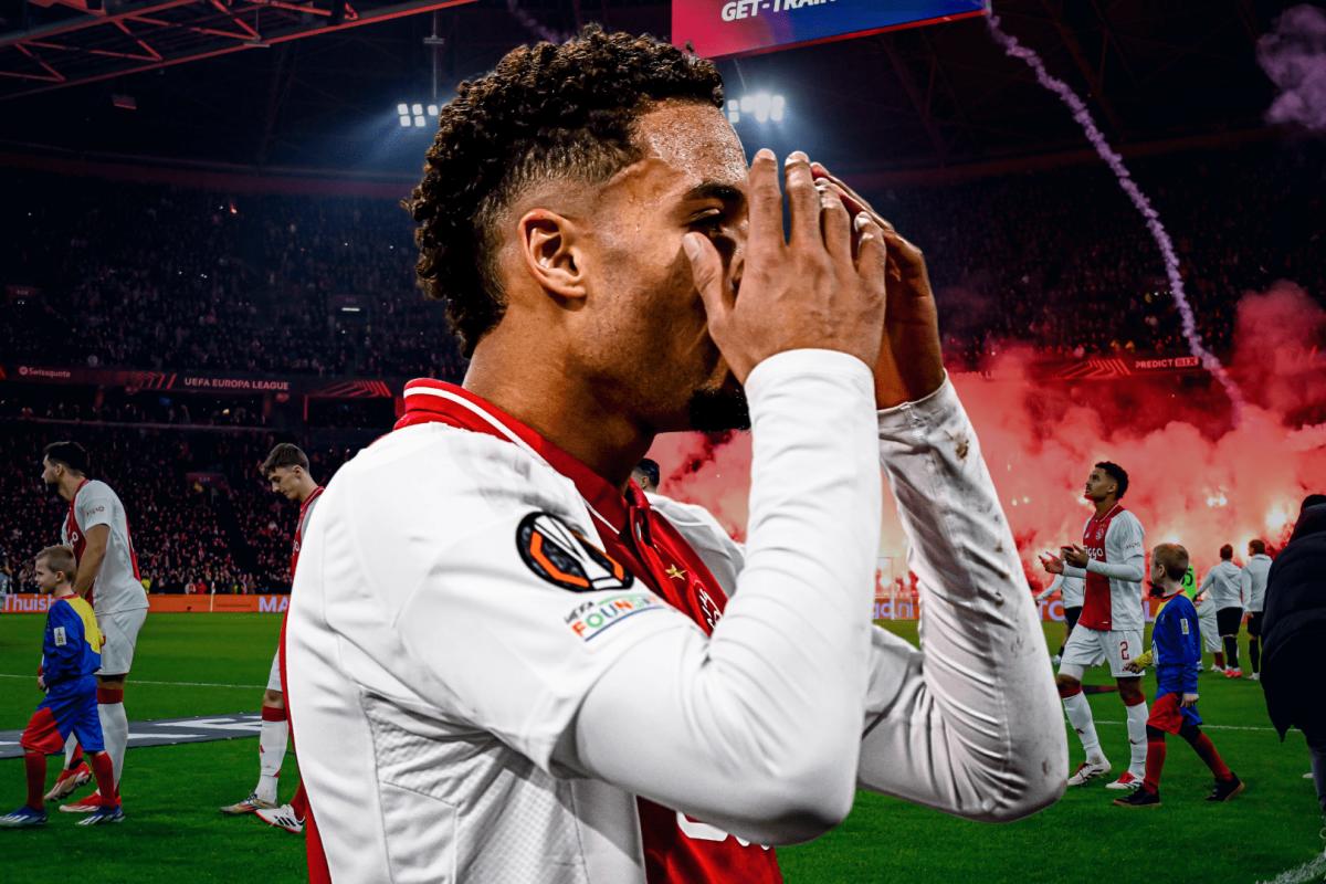 Ajax transfernieuws: Devyne Rensch bereikt akkoord met AS Roma
