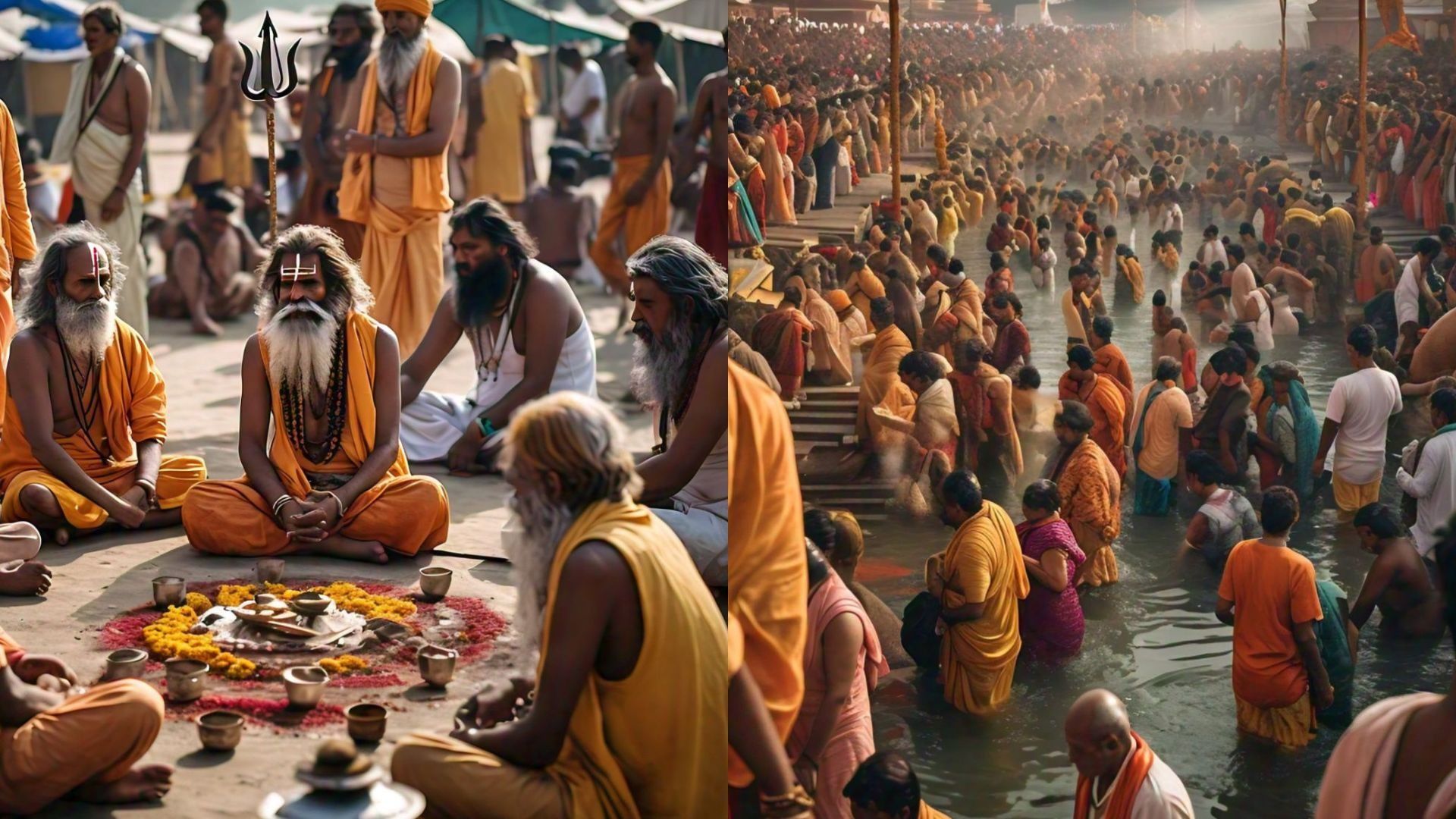 Maha Kumbh Mela 2025: Dates, How To Reach Prayagraj By Bus, Train ...