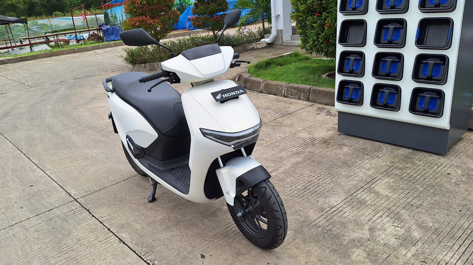 Harga Motor Listrik Honda ICON e: dan CUV e: OTR Jateng Diumumkan ...