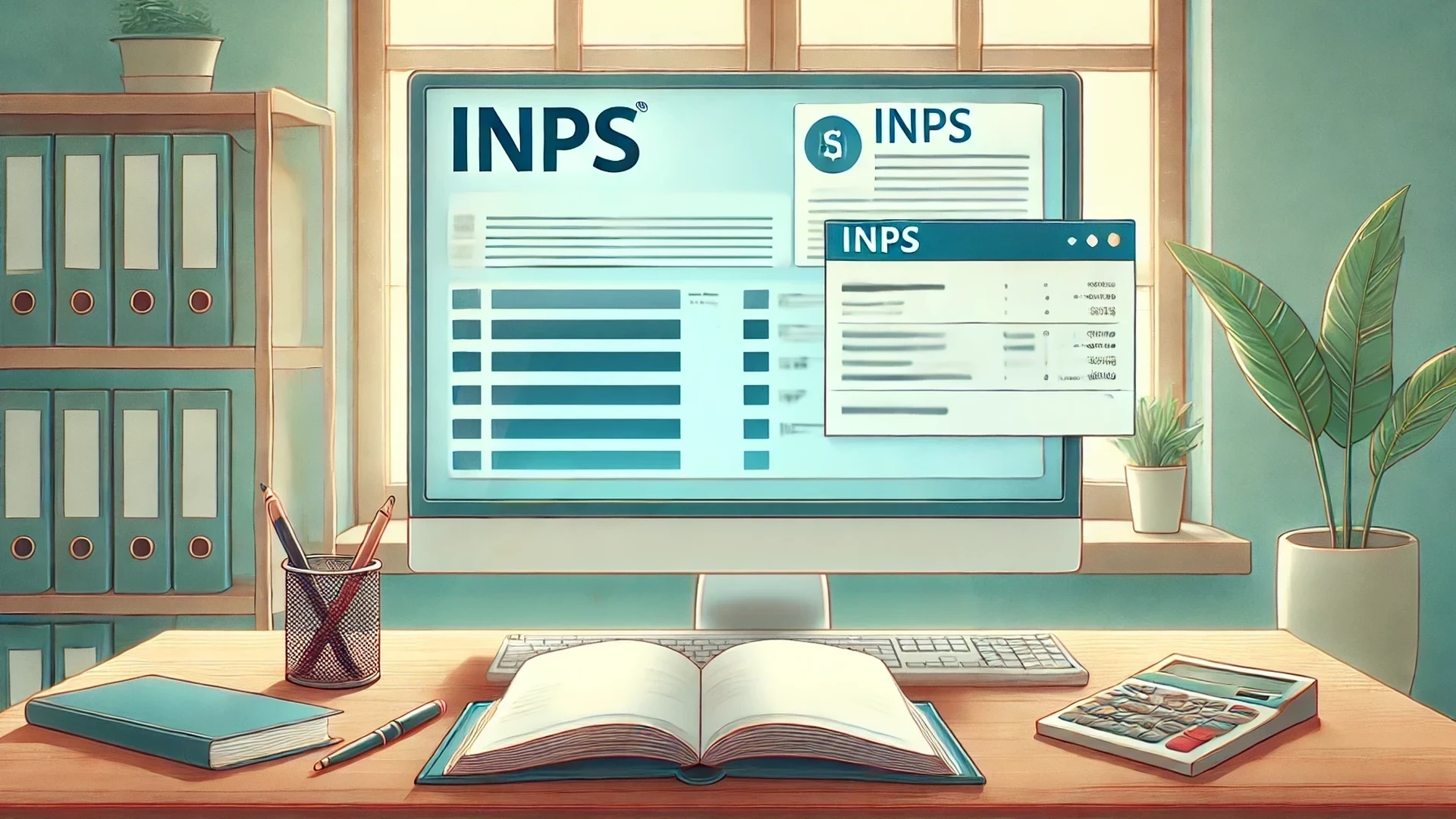 INPS, nuovo consulente RED: procedura più semplice per i pensionati