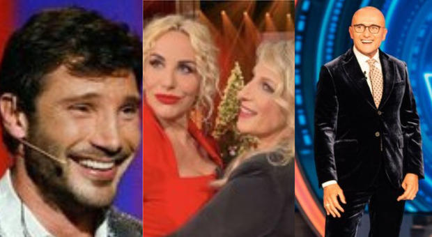 Pagelle ascolti tv, top e flop di ieri: De Martino fa il boom con ... Pagelle ascolti tv, top e flop di ieri: De Martino fa il boom con ...