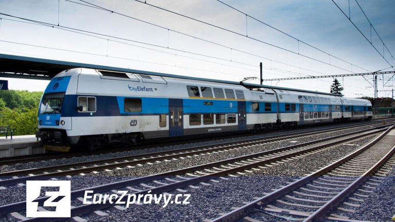 České dráhy o svátcích omezí provoz. Cestující se musí pečlivě informovat