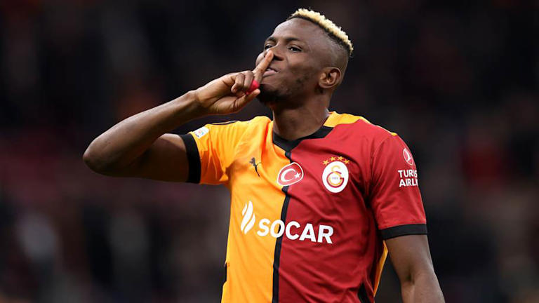 Man Utd contact Victor Osimhen as potential Marcus Rashford replacement Man Utd contact Victor Osimhen as potential Marcus Rashford replacement