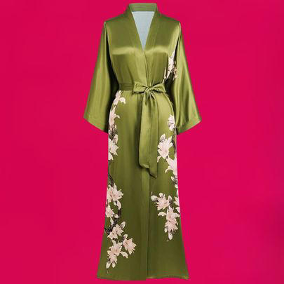 It's NotTotally Embarrassing To Wear These Cozy, Cute Bathrobes In Public