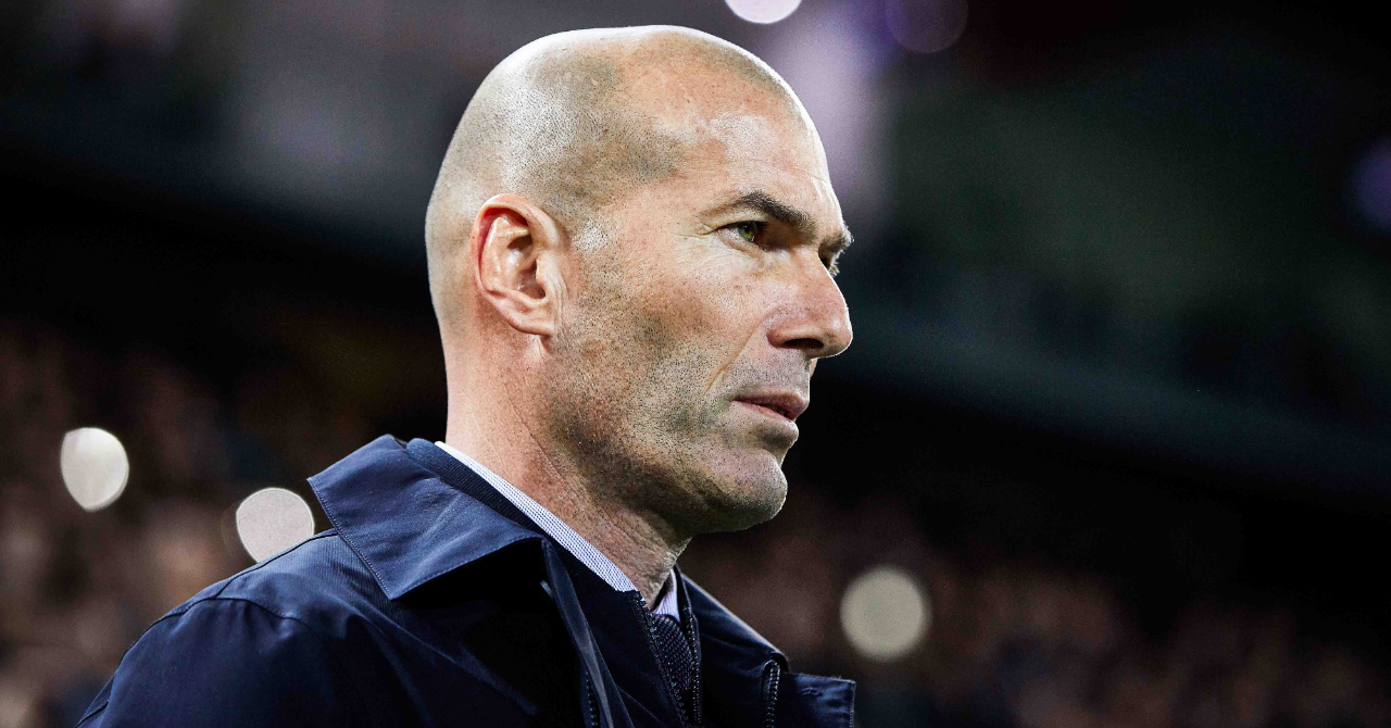 Zinedine Zidane, son choix est fait