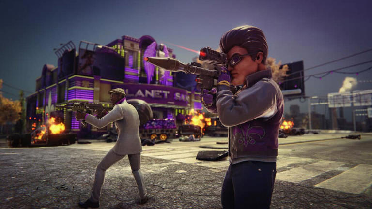 The Complete List of Saints Row Games in Chronological & Release Order