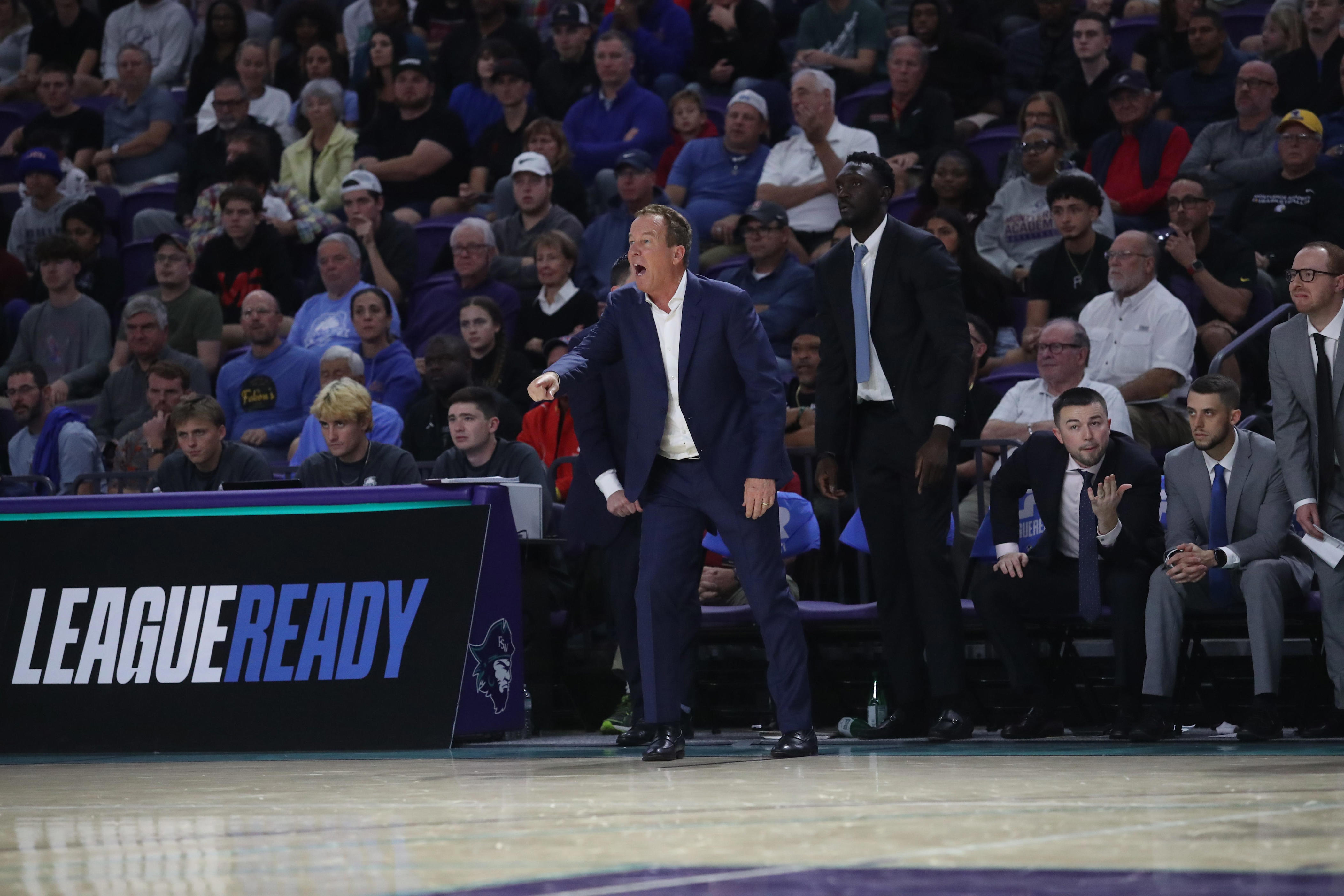 Montverde basketball head coach Kevin Boyle departs for Spire Academy ...