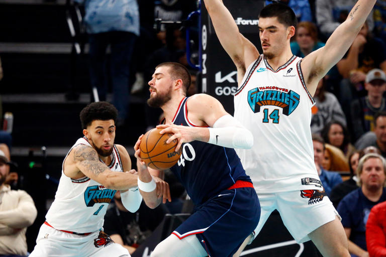 How many points did Zach Edey score tonight? Grizzlies vs Raptors box score How many points did Zach Edey score tonight? Grizzlies vs Raptors box score