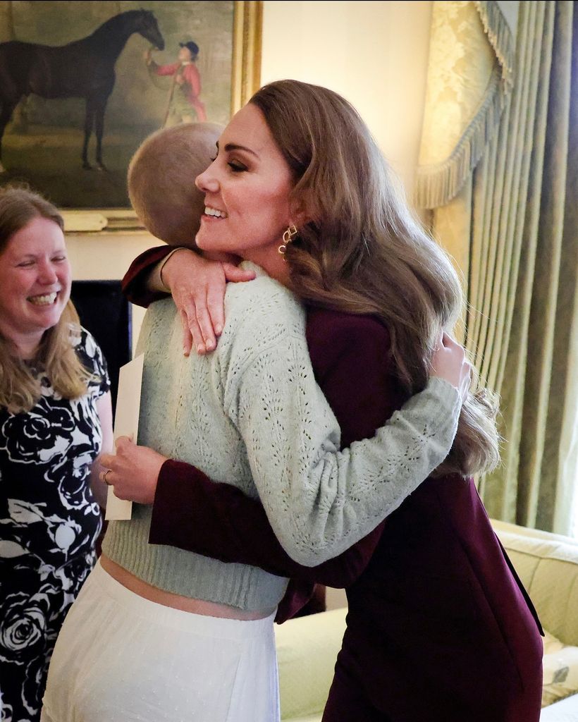 Inside Princess Kate's challenging year as she paces her royal return
