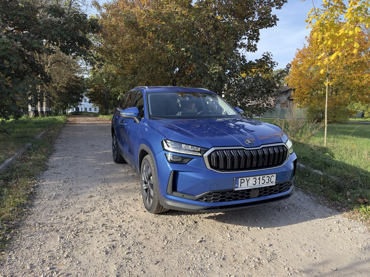 Skoda Kodiaq to minivan po europejsku. Test wersji plug-in. Cena? Jak ...