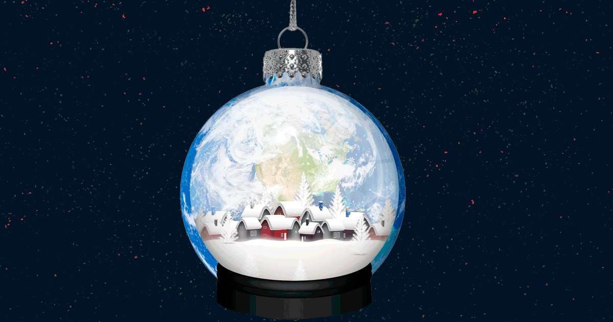 Where is Santa right now? How to track Father Christmas around the world