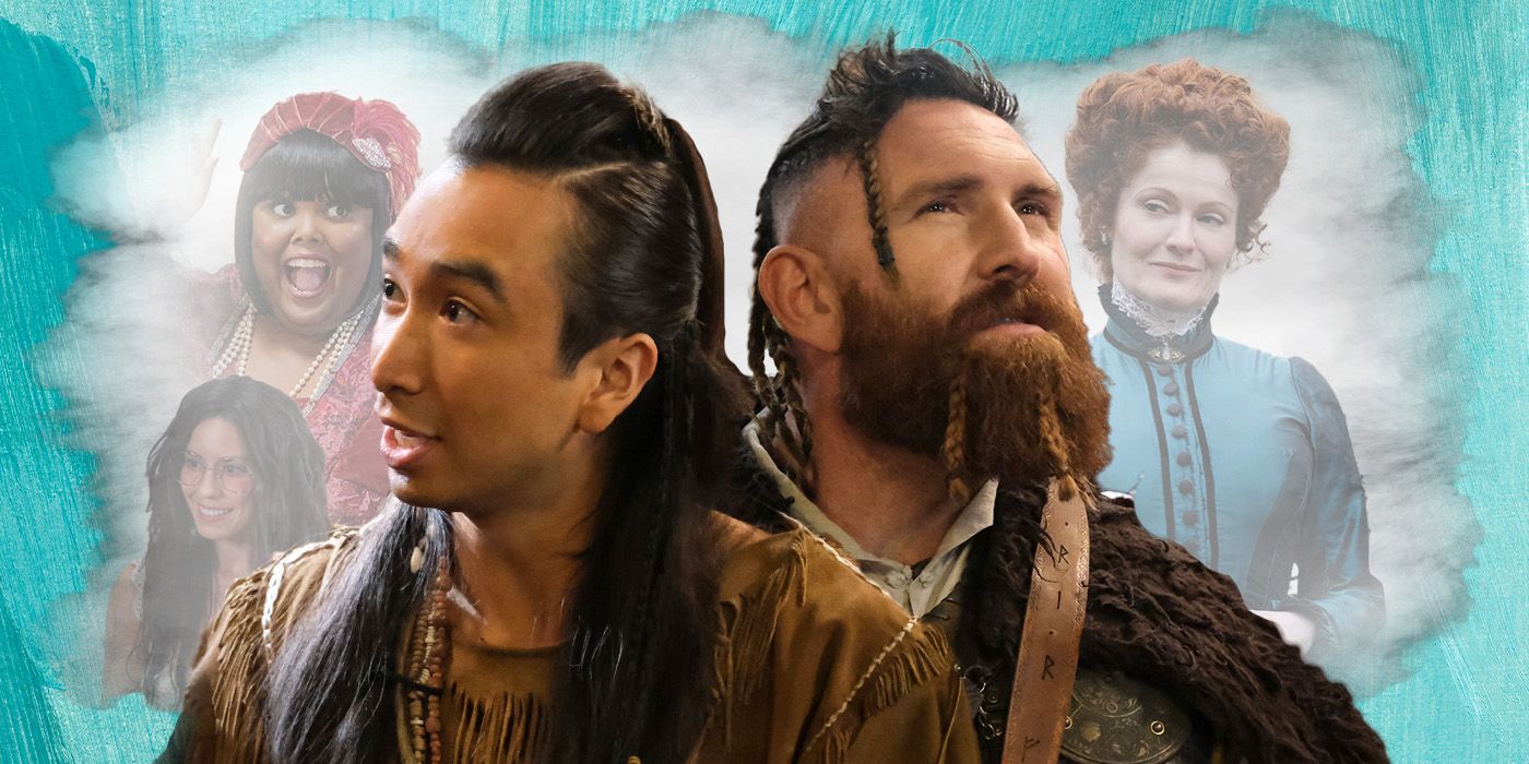 This 'Ghosts' Character's Arc Is Becoming the Most Tragic