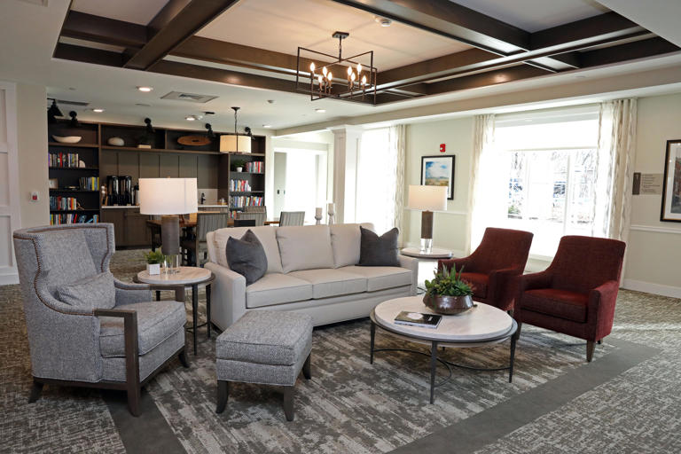 Luxury senior living development opens in Harrison