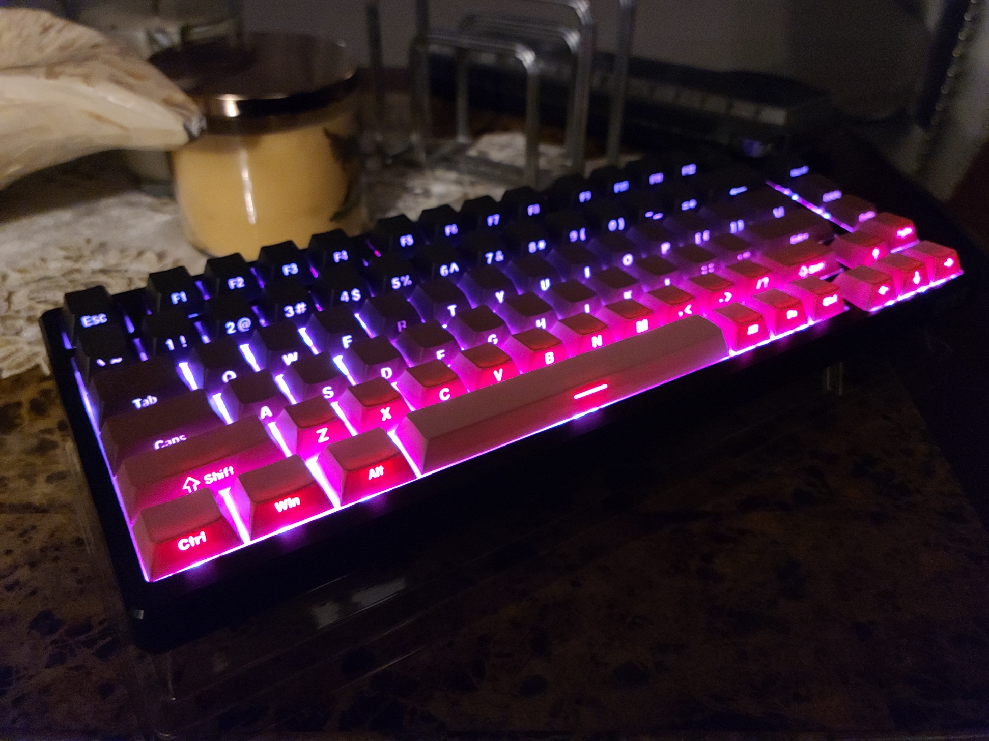 Epomaker HE75 Tri Mechanical Keyboard | Review