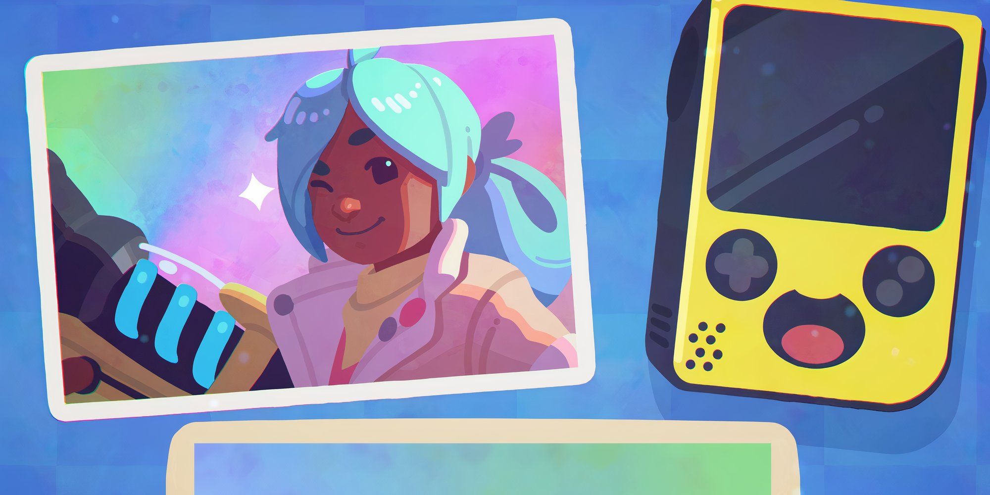 Grey Labyrinth Guide in Slime Rancher 2.