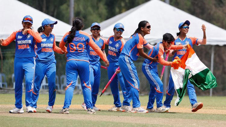 BCCI announces India's squad for U19 Women's T20 World Cup 2025, Delhi ... BCCI announces India's squad for U19 Women's T20 World Cup 2025, Delhi ...