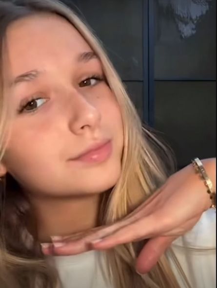 Harper Beckham debuts ultimate Gen Z look as she's dubbed a 'blonde ...