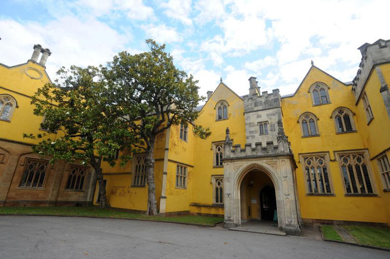 Bristol's own decrepit stately home has new future as mansion handed over