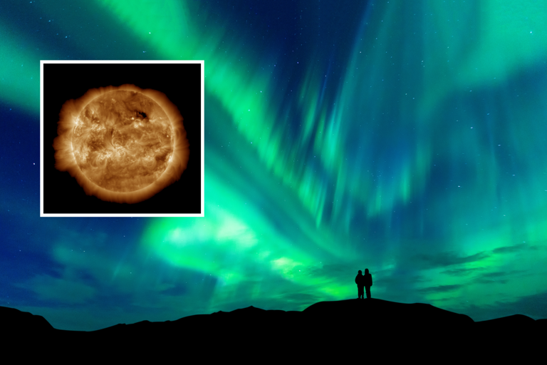 Solar Flare Causes Radio Blackouts As Space Storms To Hit Over Christmas