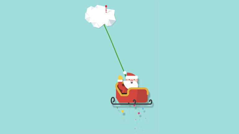 Santa tracker 2024 live: how to track Santa with Google or NORAD