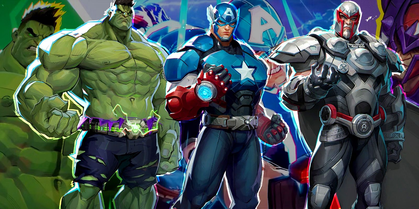 Every Marvel Rivals Vanguard (& How to Play Them)