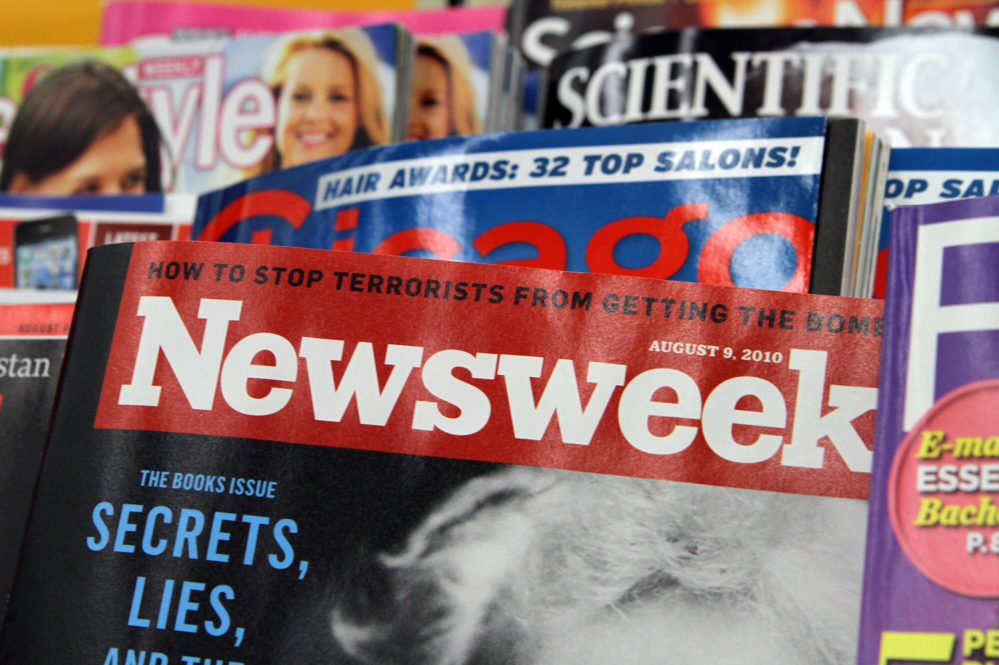 Newsweek Says ‘Fairness Meter’ Helps Magazine Tackle Bias Claims