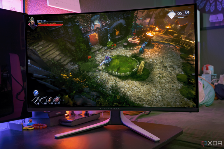 A massive $300 discount just hit one of the best QD-OLED gaming monitors
