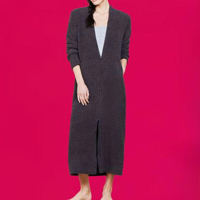 It's NotTotally Embarrassing To Wear These Cozy, Cute Bathrobes In Public