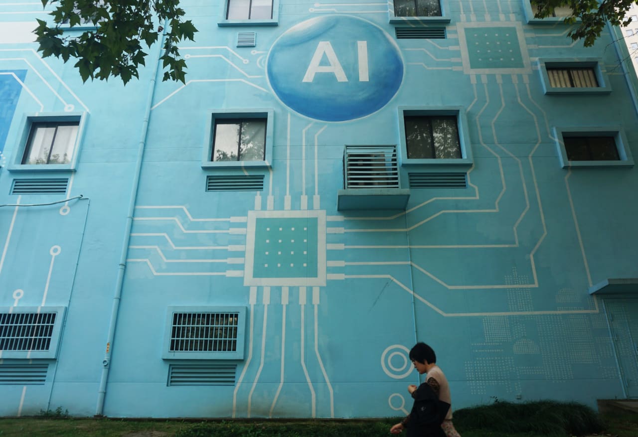 Don’t Look Now, but China’s AI Is Catching Up Fast