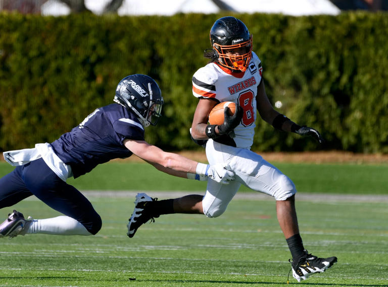 Which players shined in D-IV? Here are the coaches' picks for the All ...