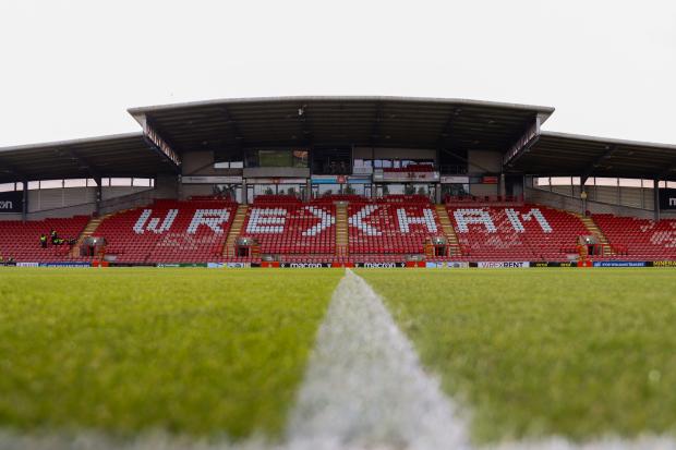 See all latest job vacancies at Wrexham AFC's Stok Cae Ras