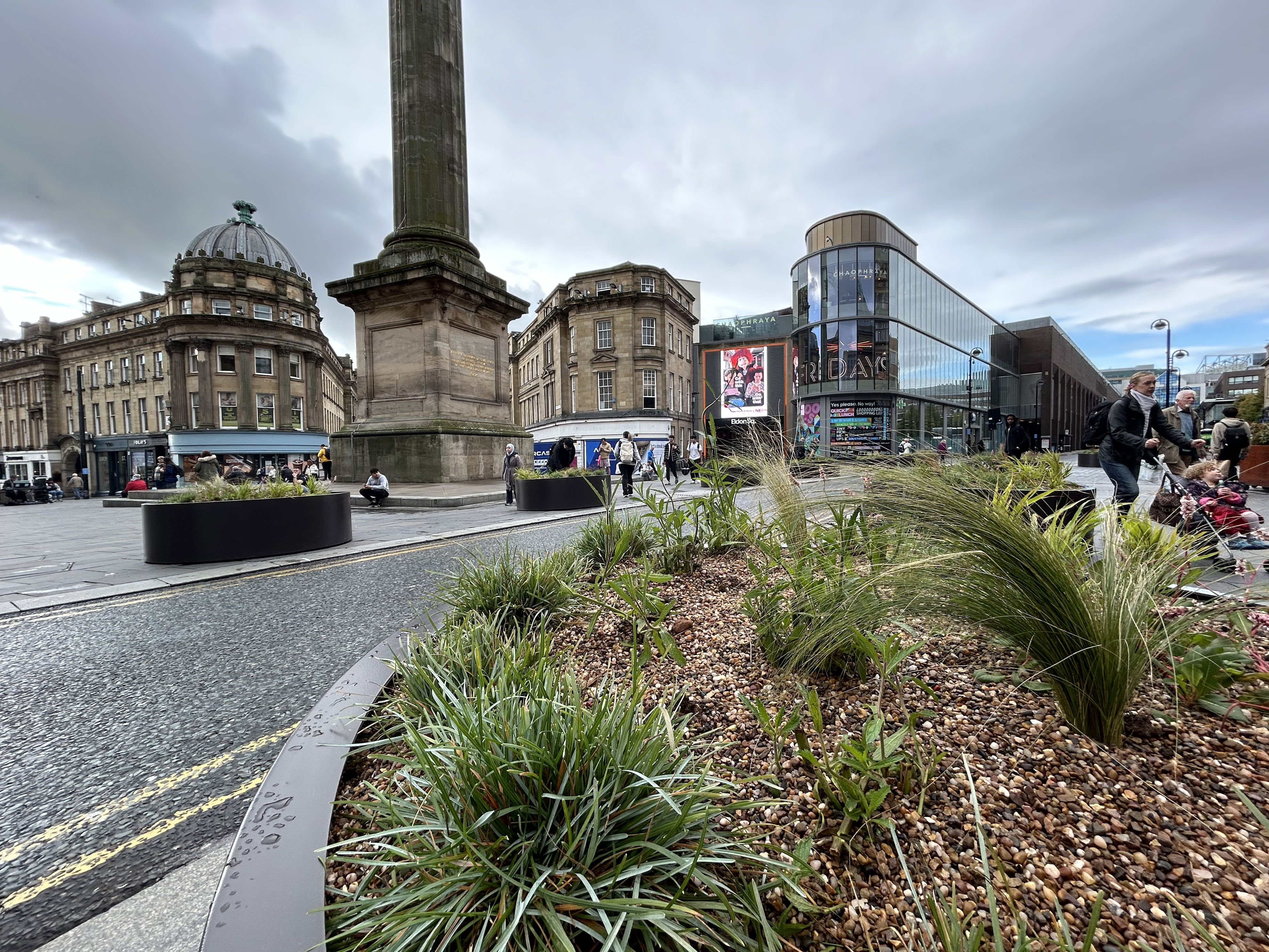 The areas in Newcastle with the most reports of violent and sexual ...