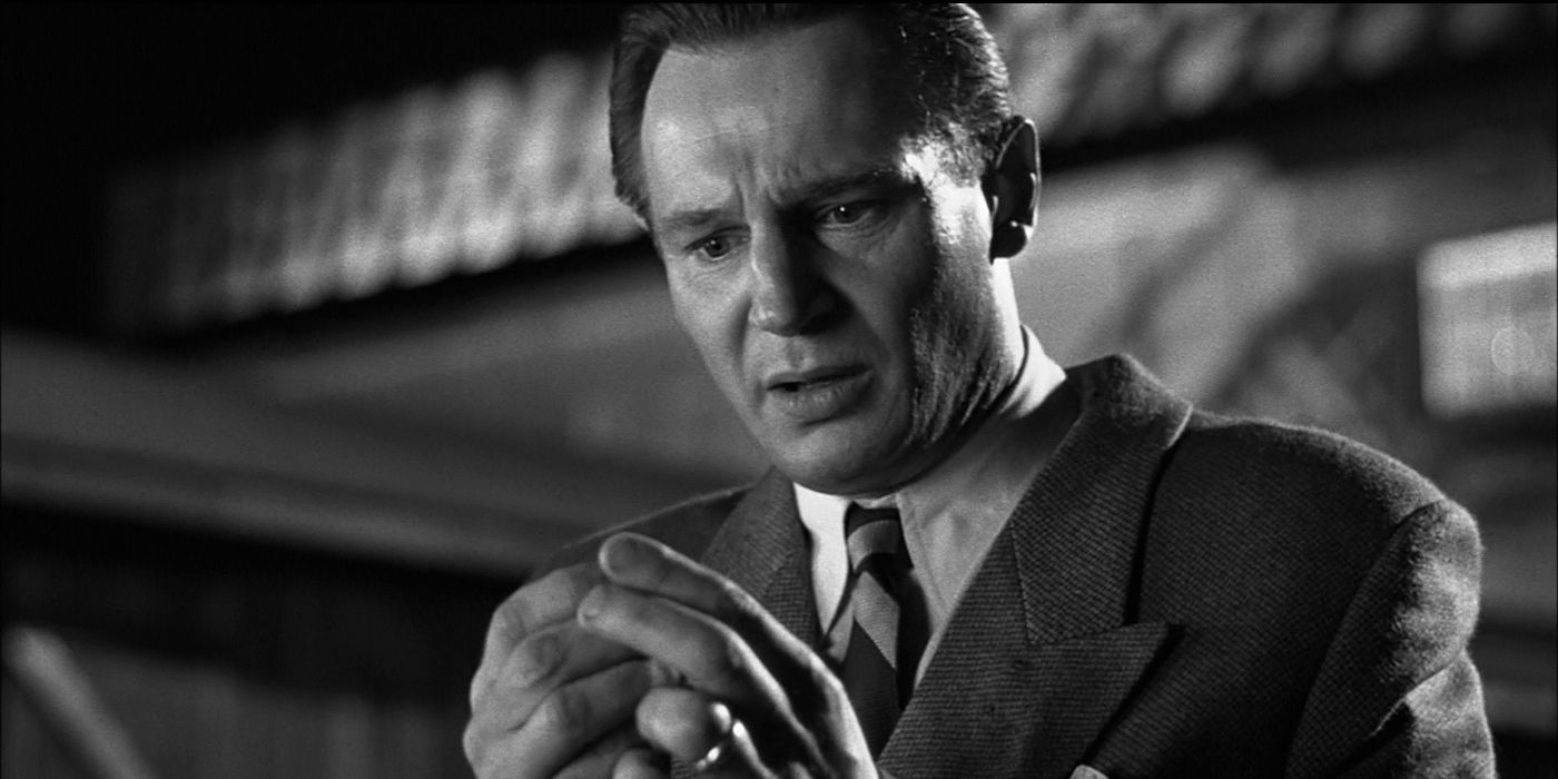 5 Liam Neeson Movies That Are Masterpieces