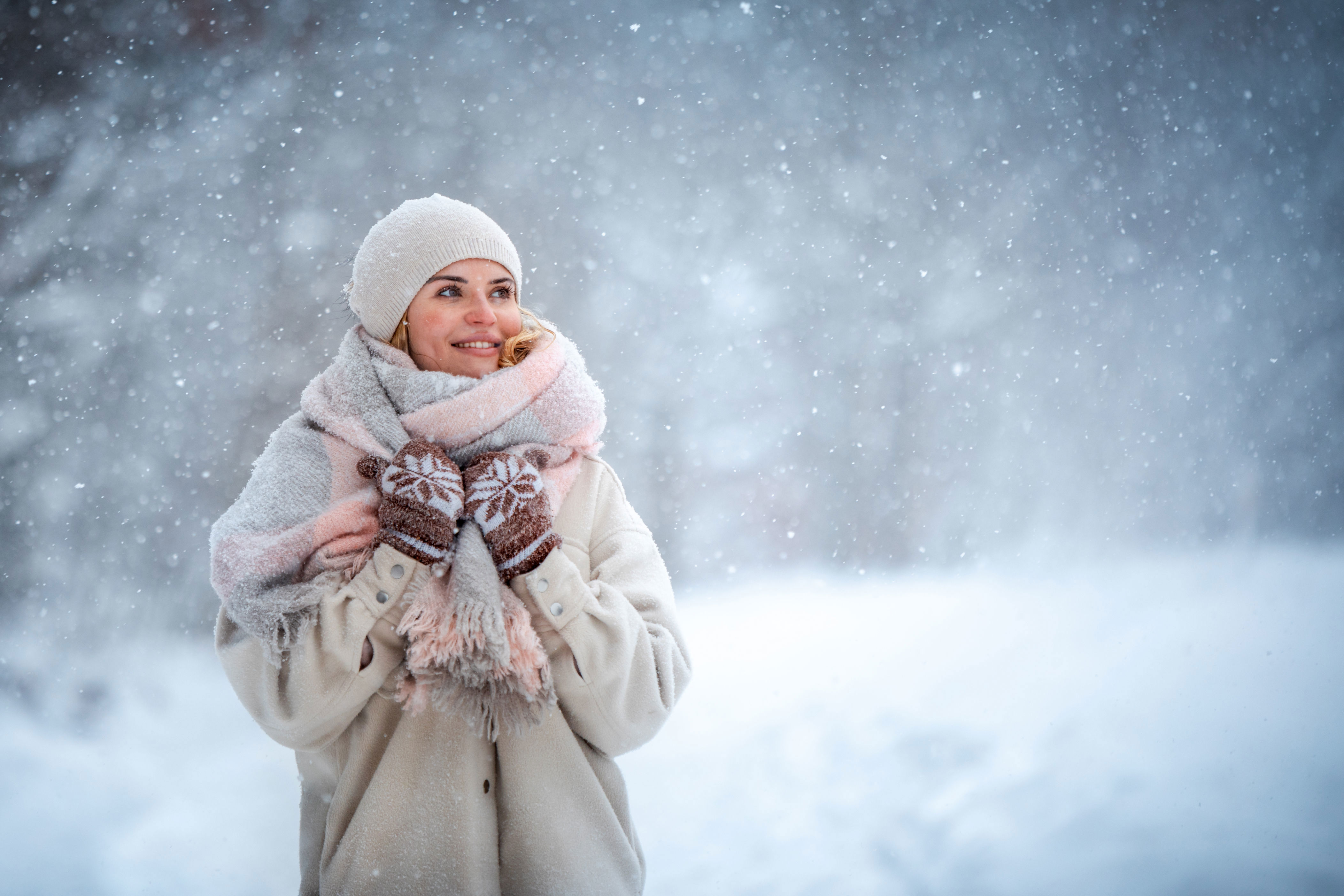 Weerbericht: dit wordt het weer tijdens Kerstmis Weerbericht: dit wordt het weer tijdens Kerstmis