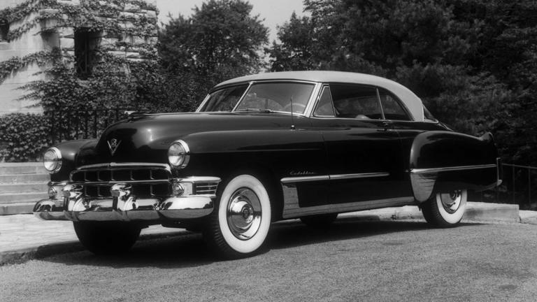 The Most Significant Cars of the 1940s