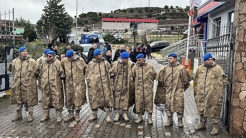 Turquie : une explosion dans une usine d'armement fait au moins 11 morts Turquie : une explosion dans une usine d'armement fait au moins 11 morts