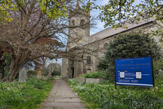 Cornwall churches open doors for Christmas Eve services: Here's where ...