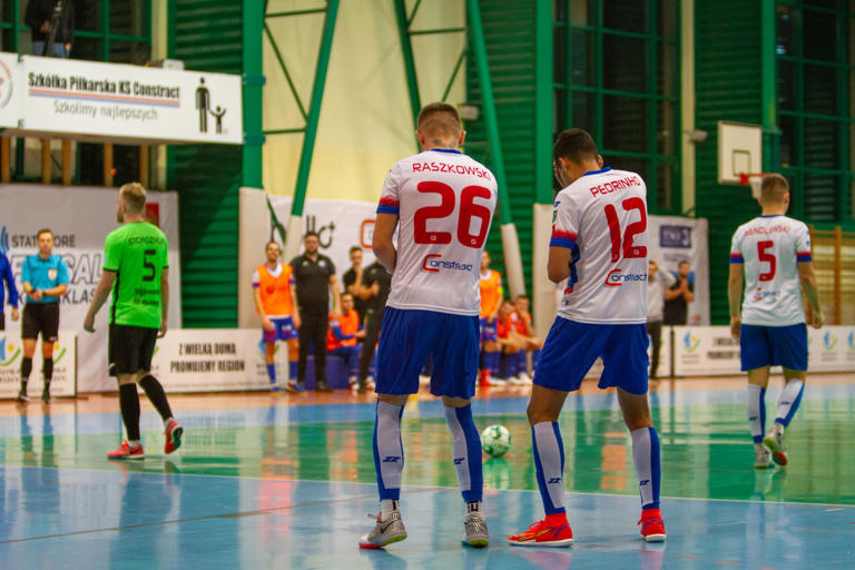 Trafił z Rio de Janeiro do małej Lubawy i chce tu zostać. Poza świętami